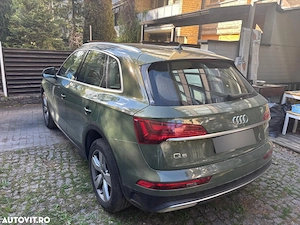 Vand Audi Q5 2021 Benzina 1984 cmc Neavariata • Sector 2, Bucuresti
