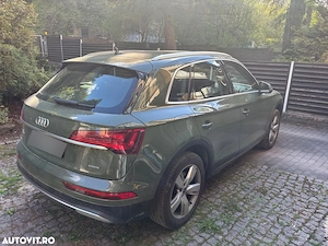 Vand Audi Q5 2021 Benzina 1984 cmc Neavariata • Sector 2, Bucuresti