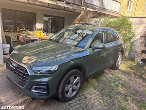 Vand Audi Q5 2021 Benzina 1984 cmc Neavariata • Sector 2, Bucuresti