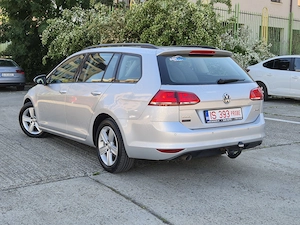 Vand Vw Golf 7 2013 Diesel 1598 cmc Neavariata • Iasi, Iasi