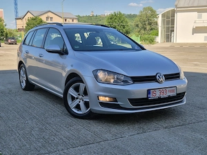 Vand Vw Golf 7 2013 Diesel 1598 cmc Neavariata • Iasi, Iasi