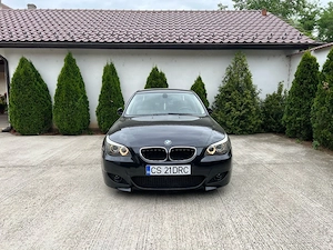 Vand Bmw Seria 5 520 2007 Diesel 1995 cmc Neavariata • Moldova Noua ...