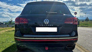 Vand Vw Touareg 2 2013 Diesel 2967 cmc Neavariata • Botosani, Botosani