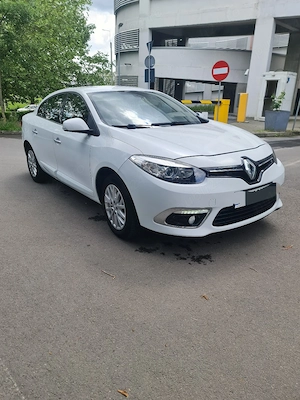 Vand Renault Fluence 2014 Benzina + gpl 1600 cmc Neavariata • Sector 1 ...