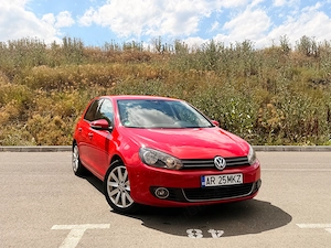 Vand Vw Golf 6 2009 Benzina 1400 cmc Neavariata • Arad, Arad
