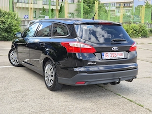 Vand Ford Focus Mk3 2012 Diesel 1997 cmc Neavariata • Iasi, Iasi