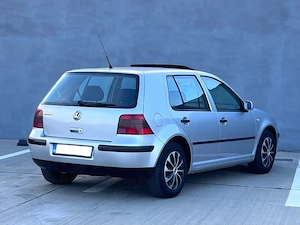 Vand Vw Golf 4 2003 Benzina 1398 cmc Neavariata • Timisoara Timis