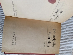 Vand romanul "Pe aripile vantului" de M.Mitchell Bragadiru - Timp liber ...